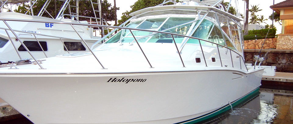 Hawaii Boats and Yachts Magazine