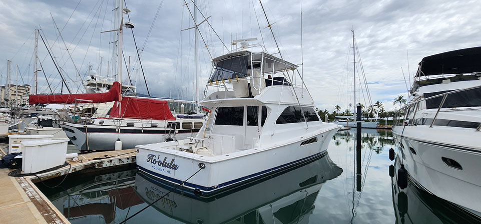 Hawaii Boats and Yachts Magazine