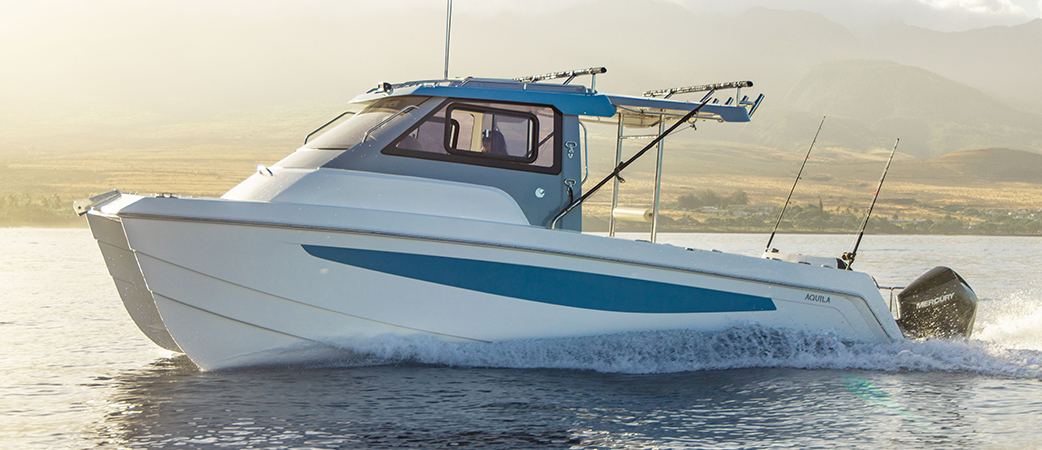 Hawaii Boats and Yachts Magazine