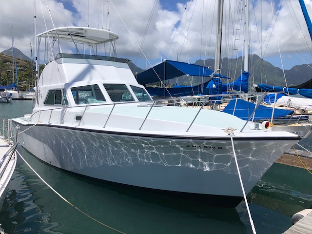 Hawaii Boats and Yachts Magazine