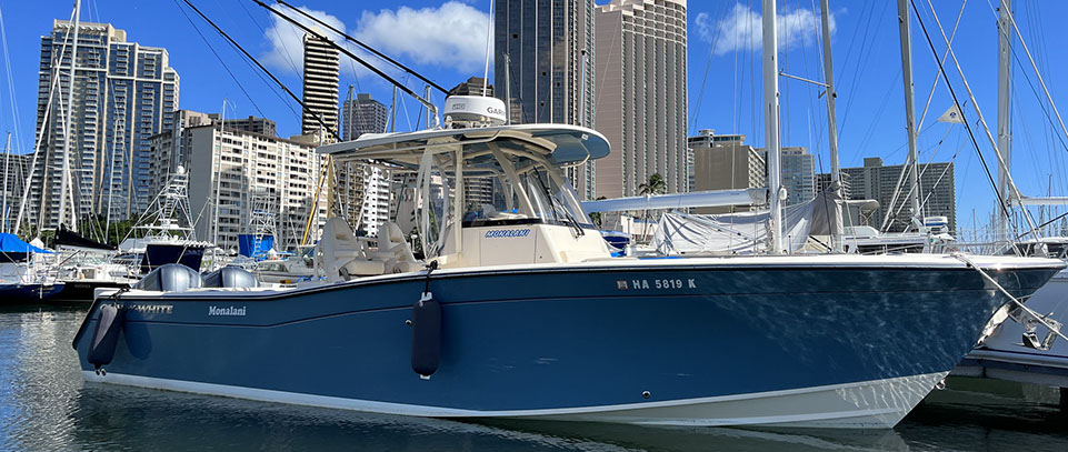 Hawaii Boats and Yachts Magazine