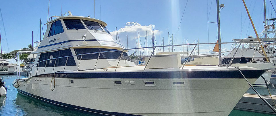 Hawaii Boats and Yachts Magazine