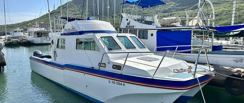 Hawaii Boats and Yachts Magazine