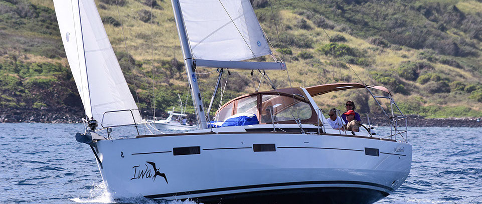 Hawaii Boats and Yachts Magazine